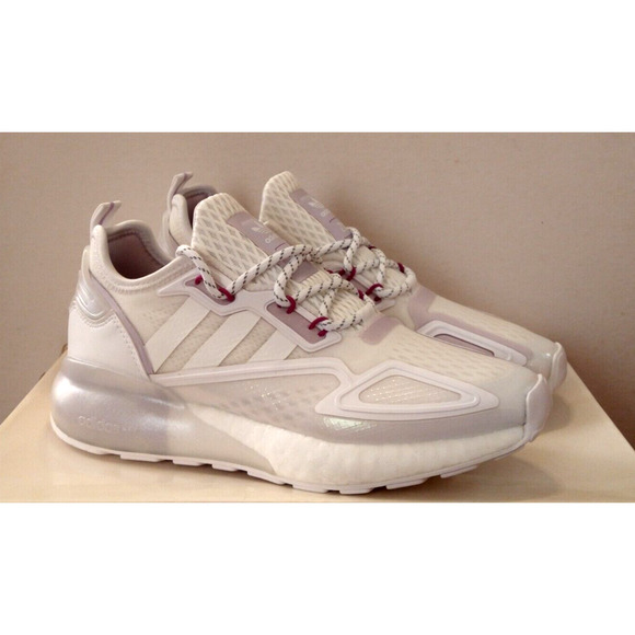 adidas | Shoes | Adidas Original Zk 2k Boost 35 Running Sneaker Shoes ...